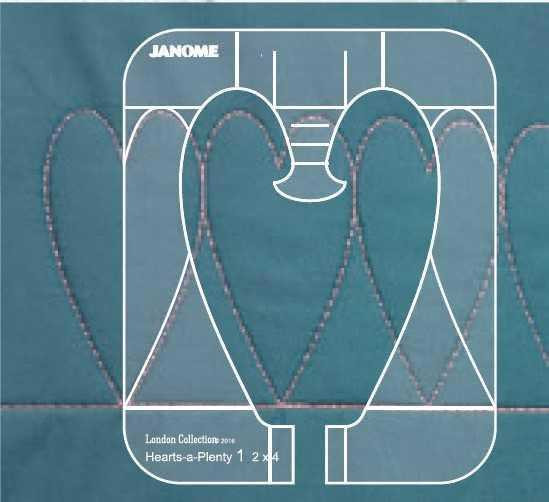 Janome Ruler Starter Kit