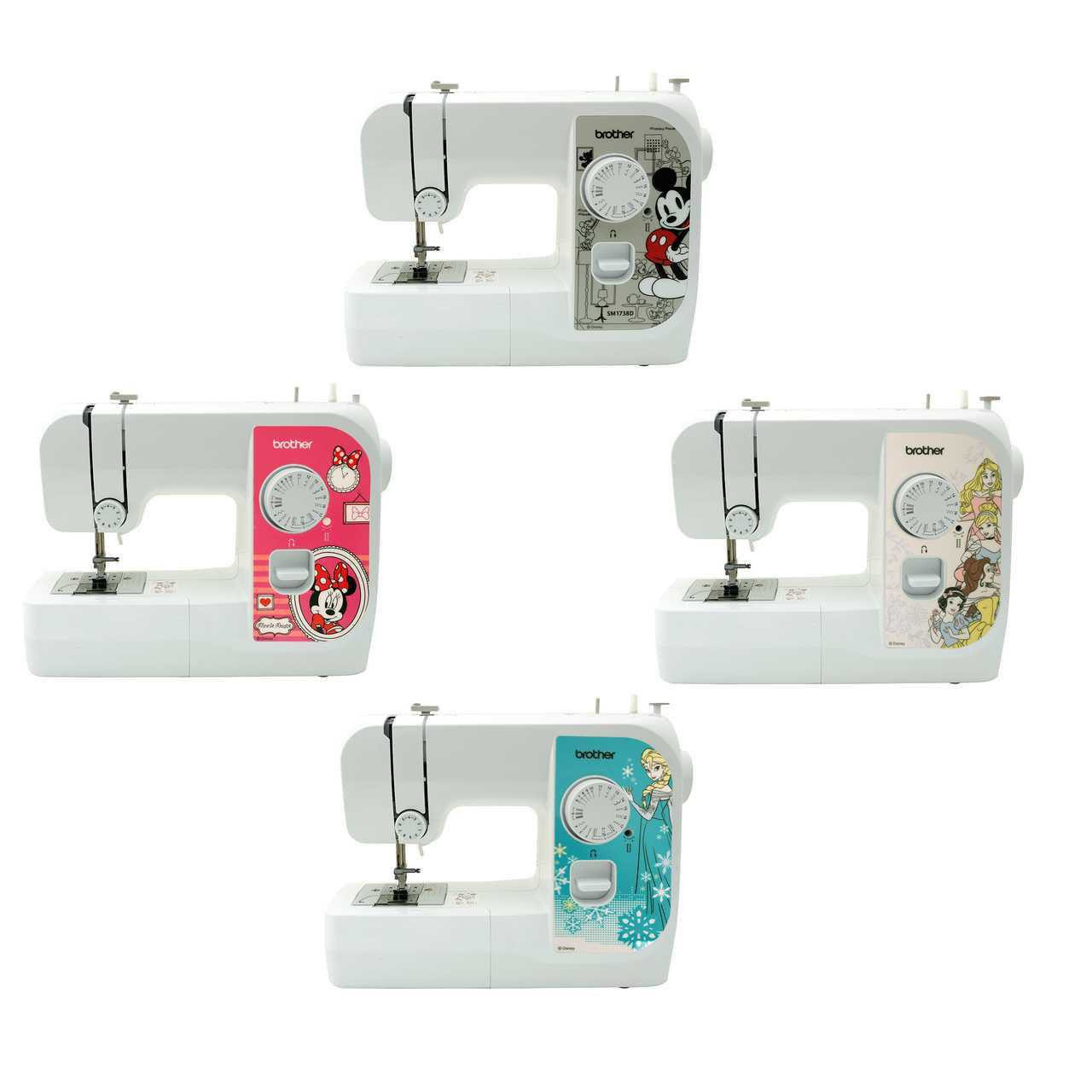 Brother SM1738D Disney Sewing Machine