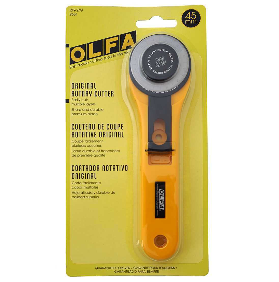 Olfa 45mm Large Rotary Cutter
