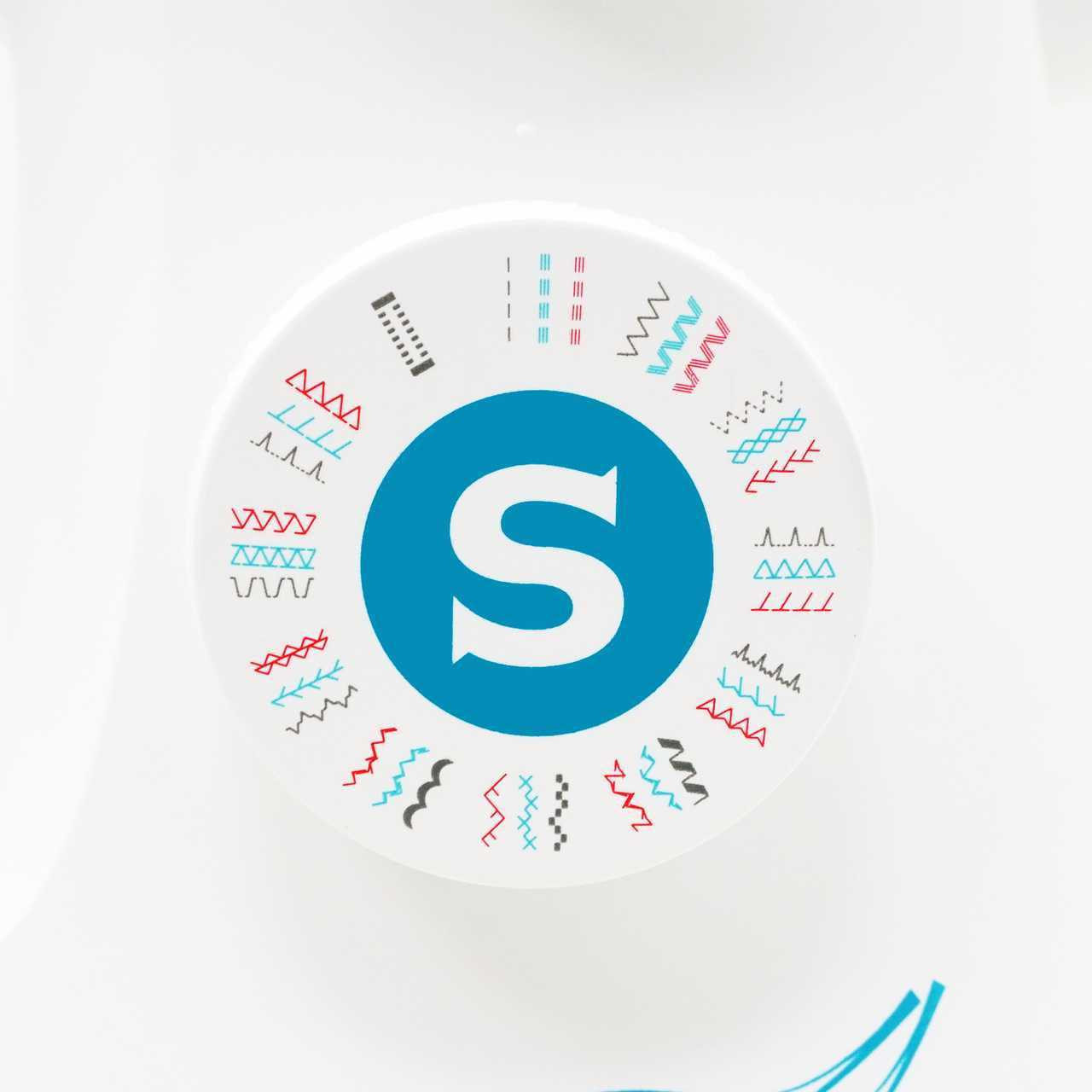 Singer 3342 Fashion Mate Sewing Machine