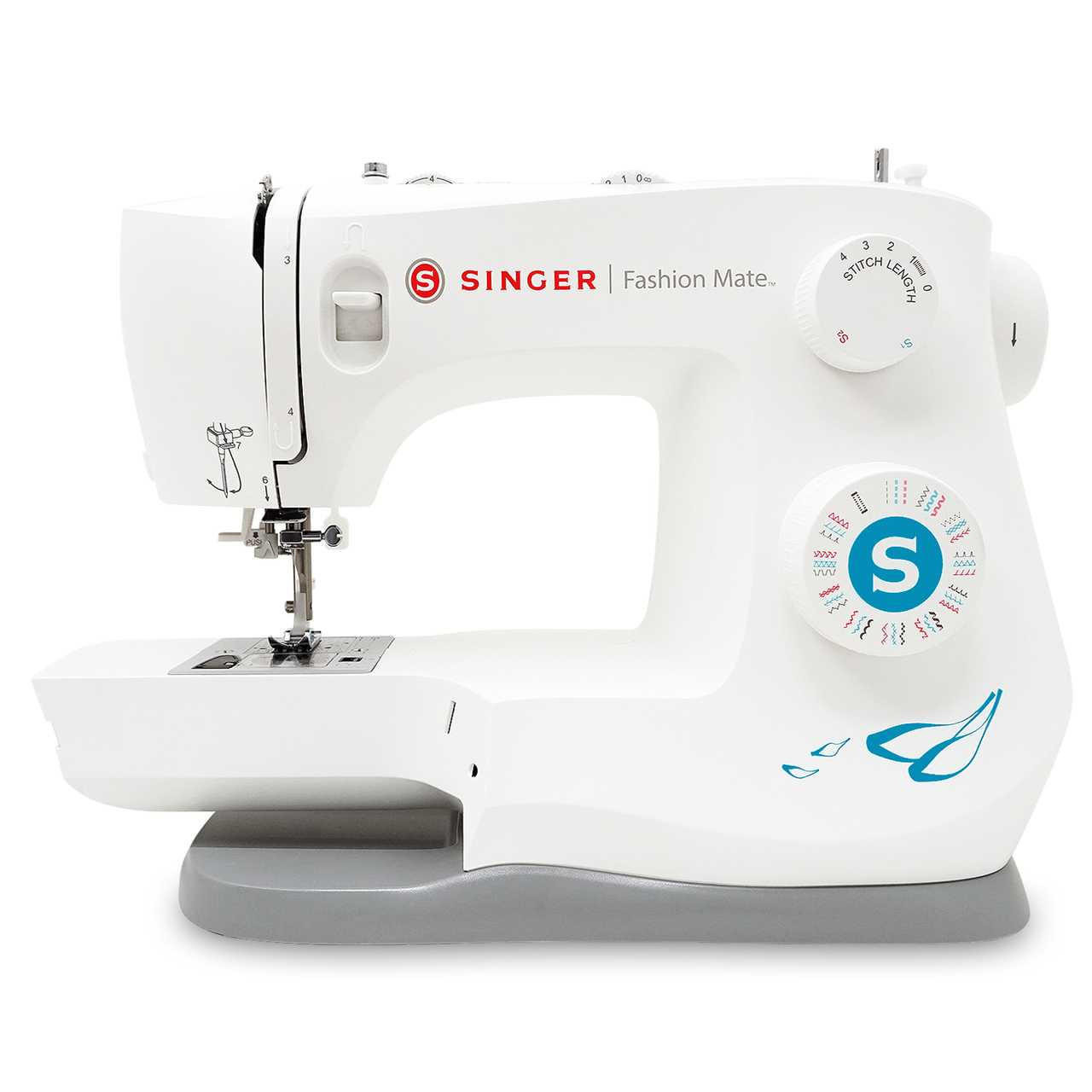 Singer 3342 Fashion Mate Sewing Machine