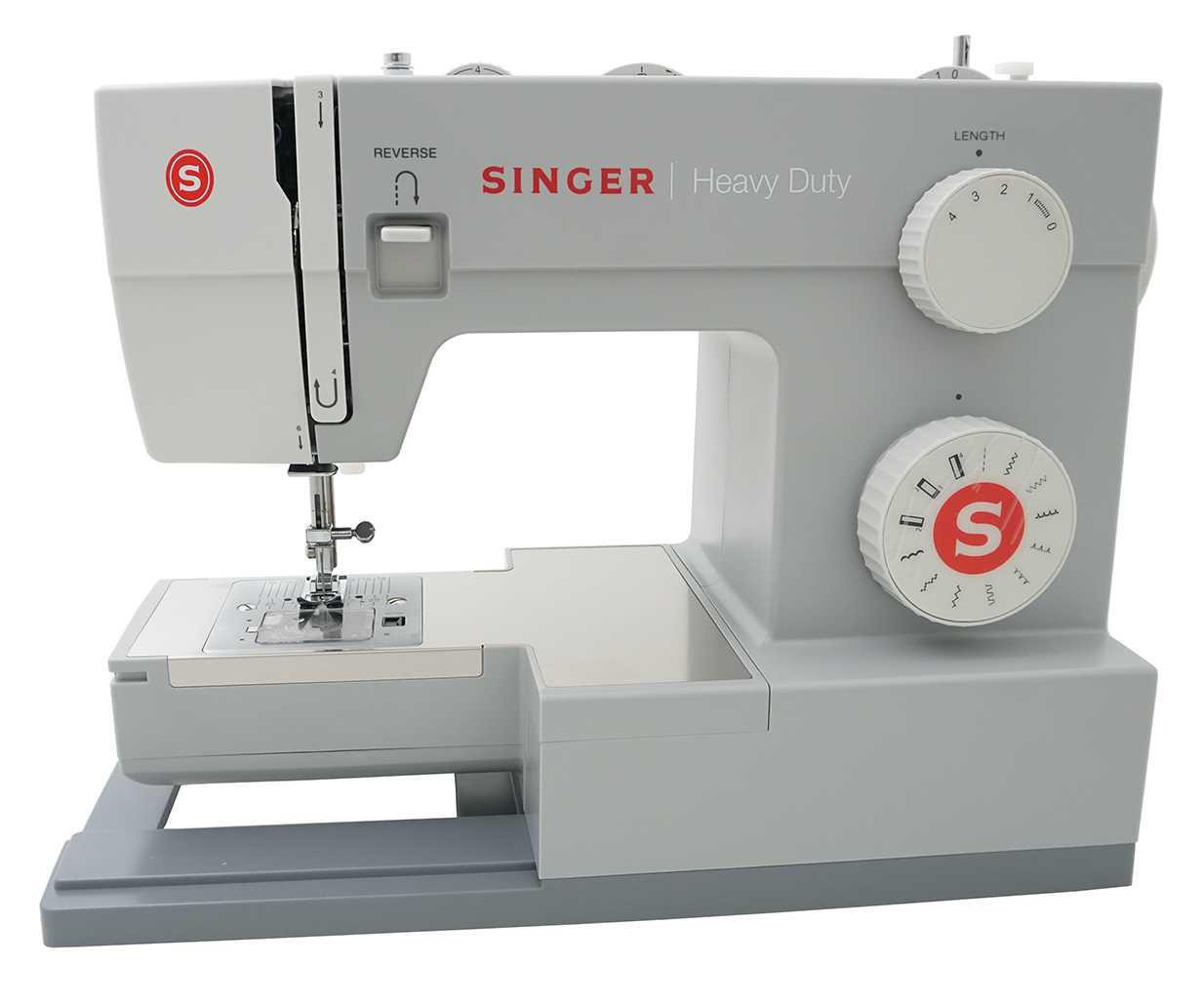 Singer 4411 Heavy Duty Sewing Machine - Shop Now