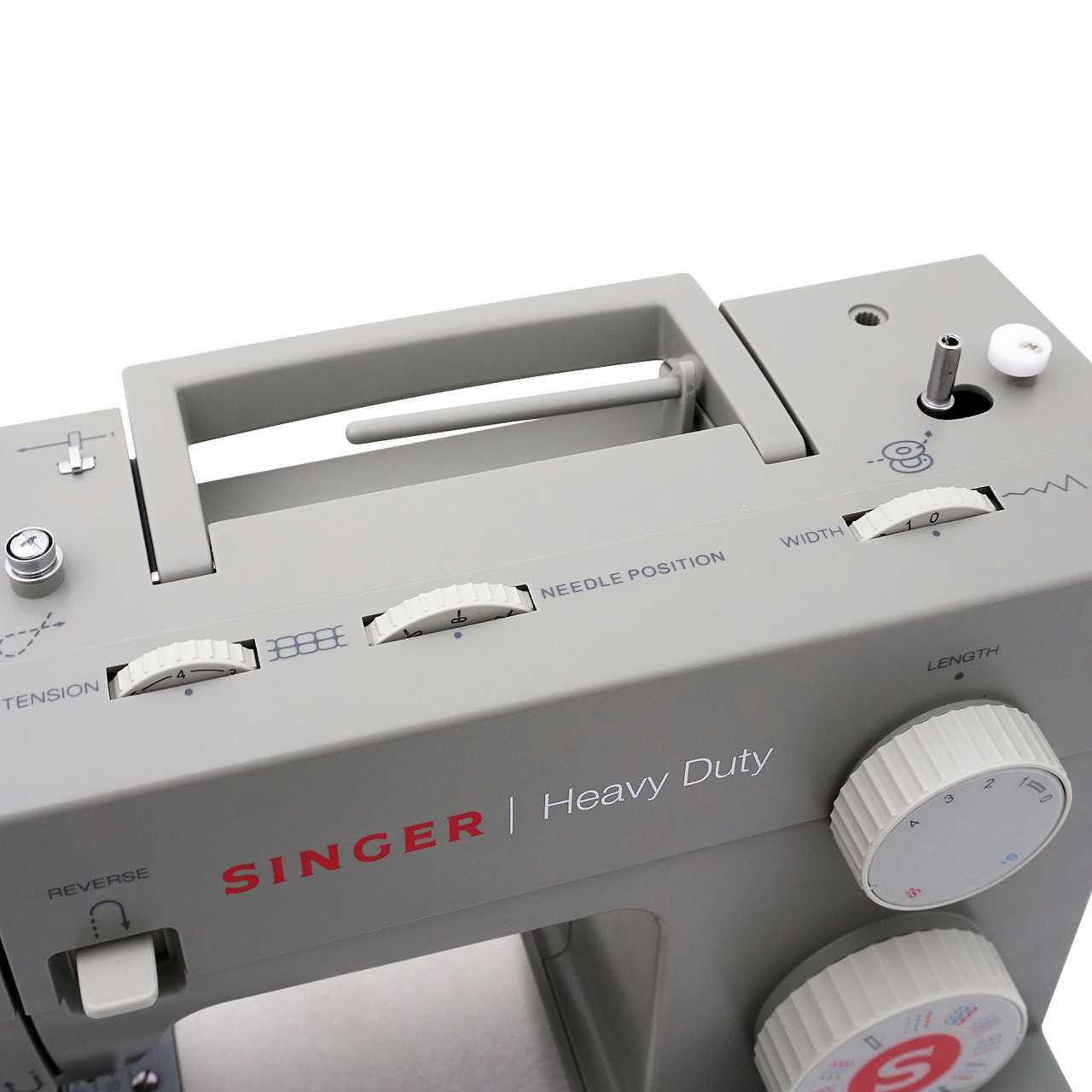 Singer 4452 Heavy Duty Sewing Machine - Shop Now