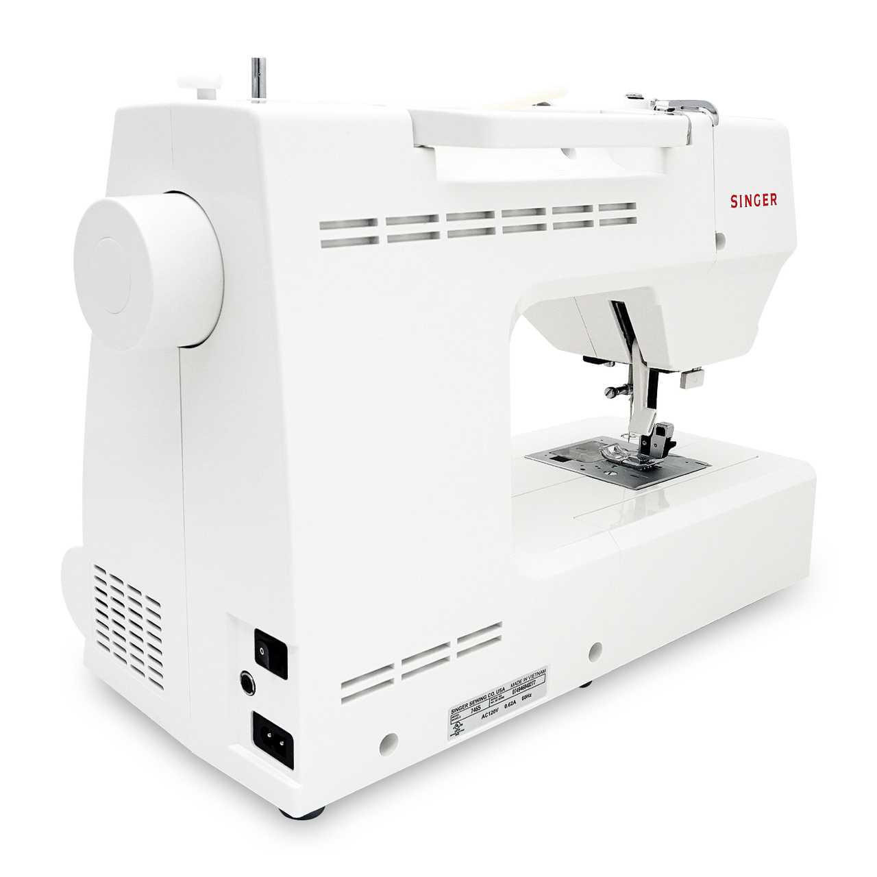 Singer 7465 Confidence Sewing Machine - Shop Now