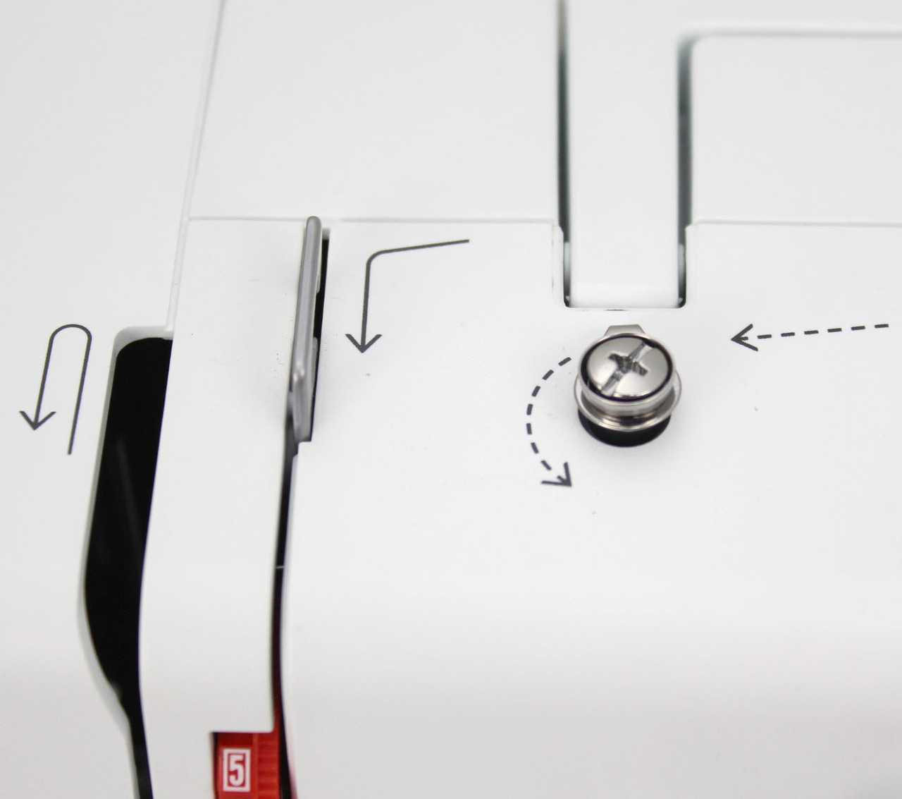 Bernette B35 Swiss Design Sewing Machine - Open Box Sale
