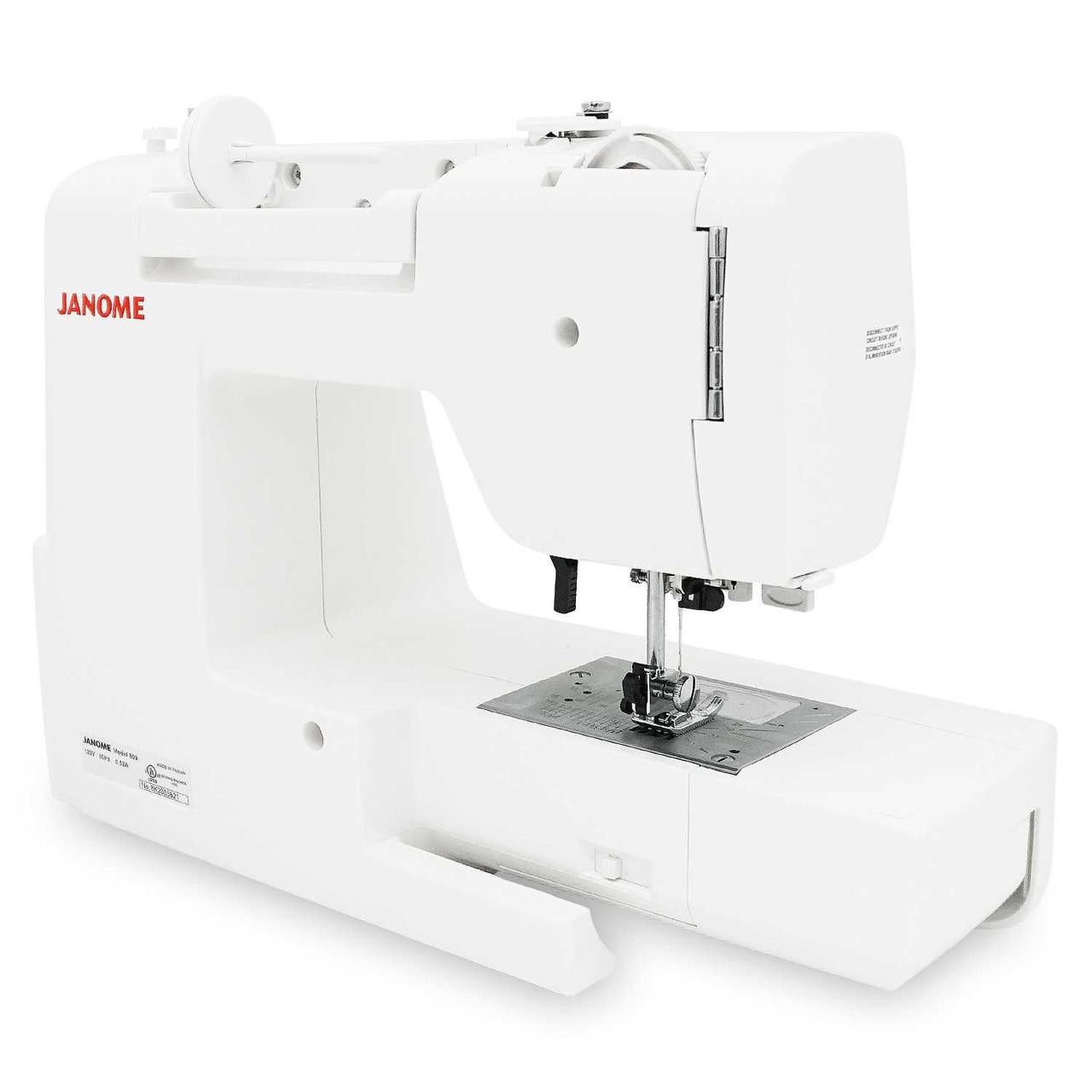 Janome 4300QDC-B Sewing/Quilting Machine w/Bonus Quilt Kit!