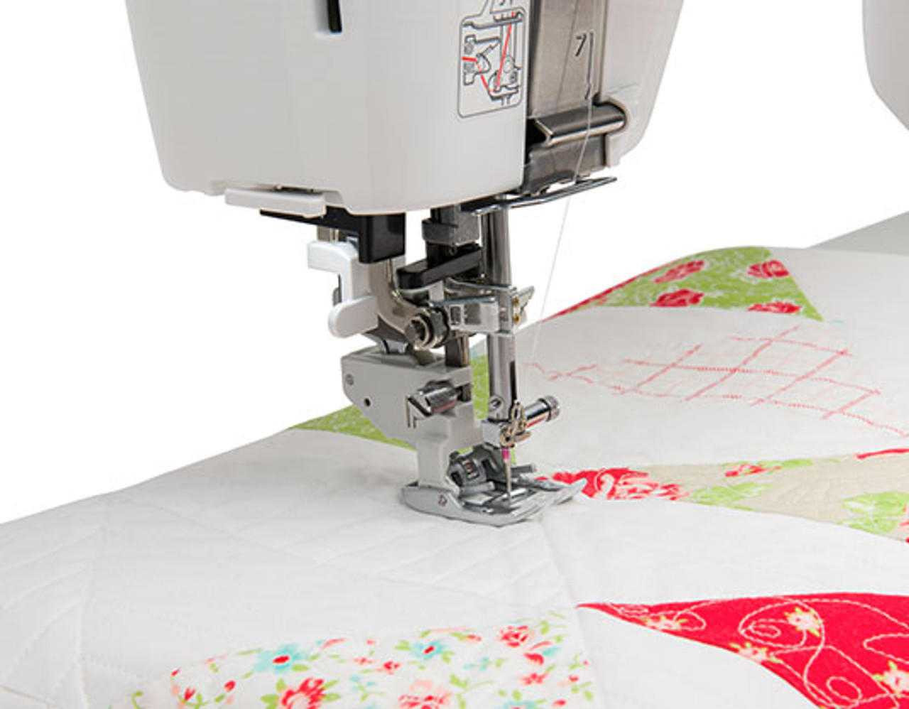 Janome Continental M7 Professional Computerized Sewing Machine | High ...