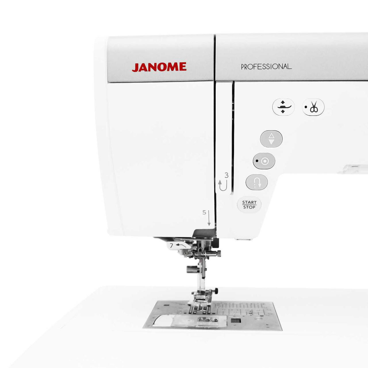 Janome Horizon Memory Craft 9450QCP Sewing Quilting Machine