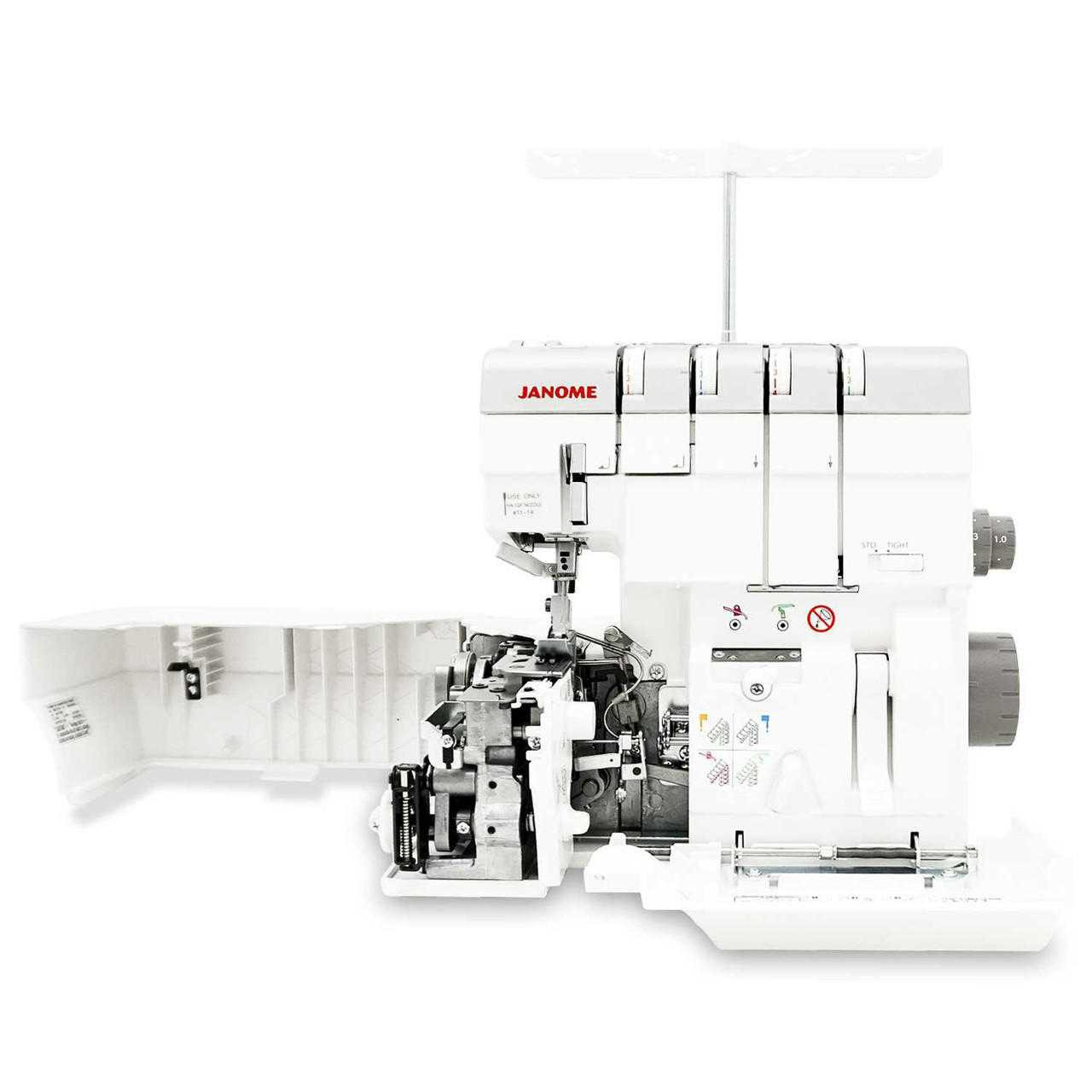 Janome AT2000D Air Thread Professional Serger