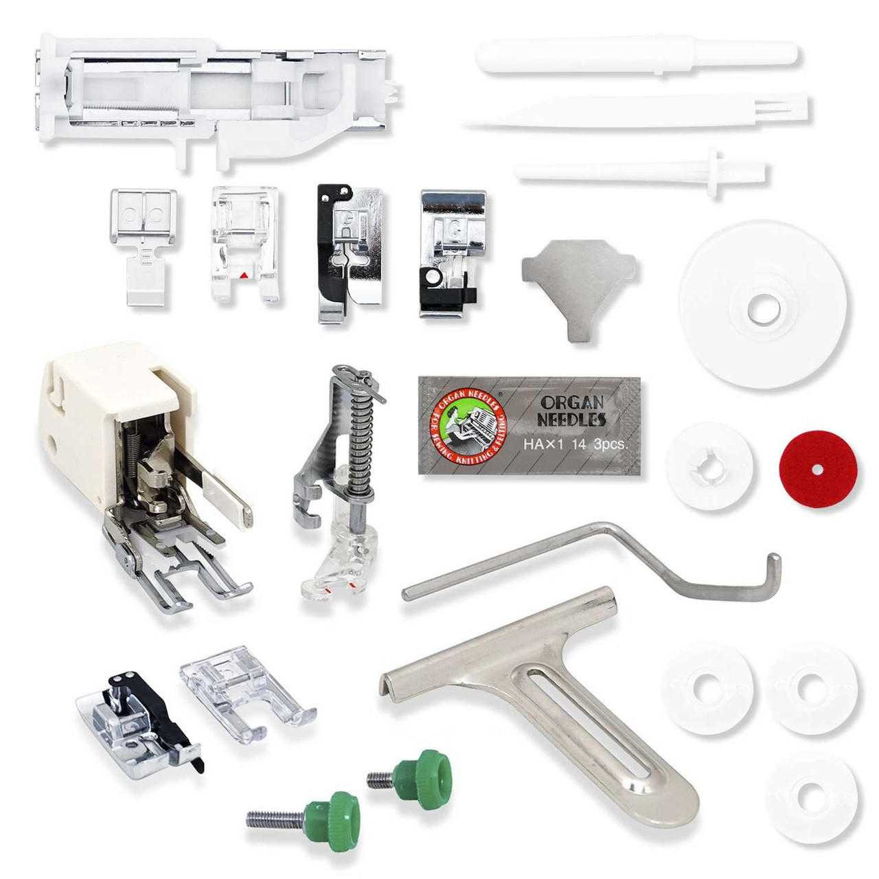 Janome 3160QDC-T Sewing Machine & Quilt Kit