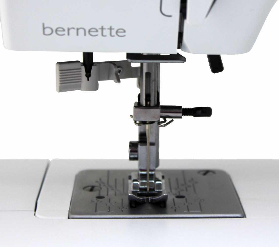 Genuine Bernette B33 Sewing Machine - Open Box