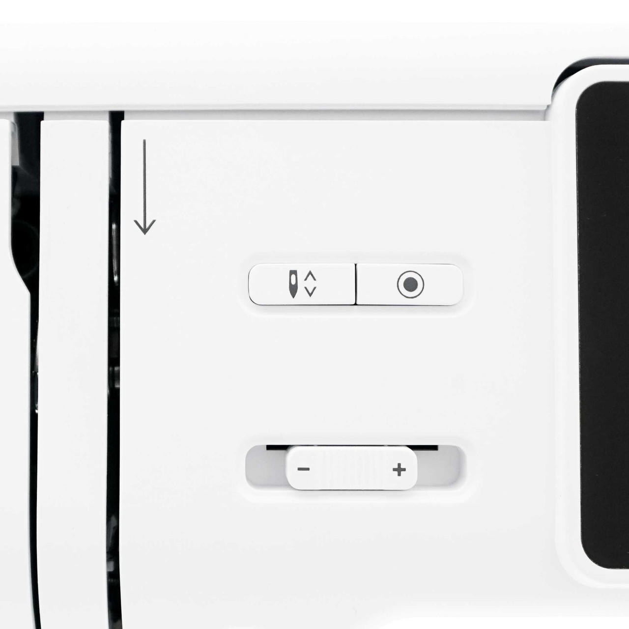 Bernette B70 Deco 6" x 10" Embroidery Only Machine