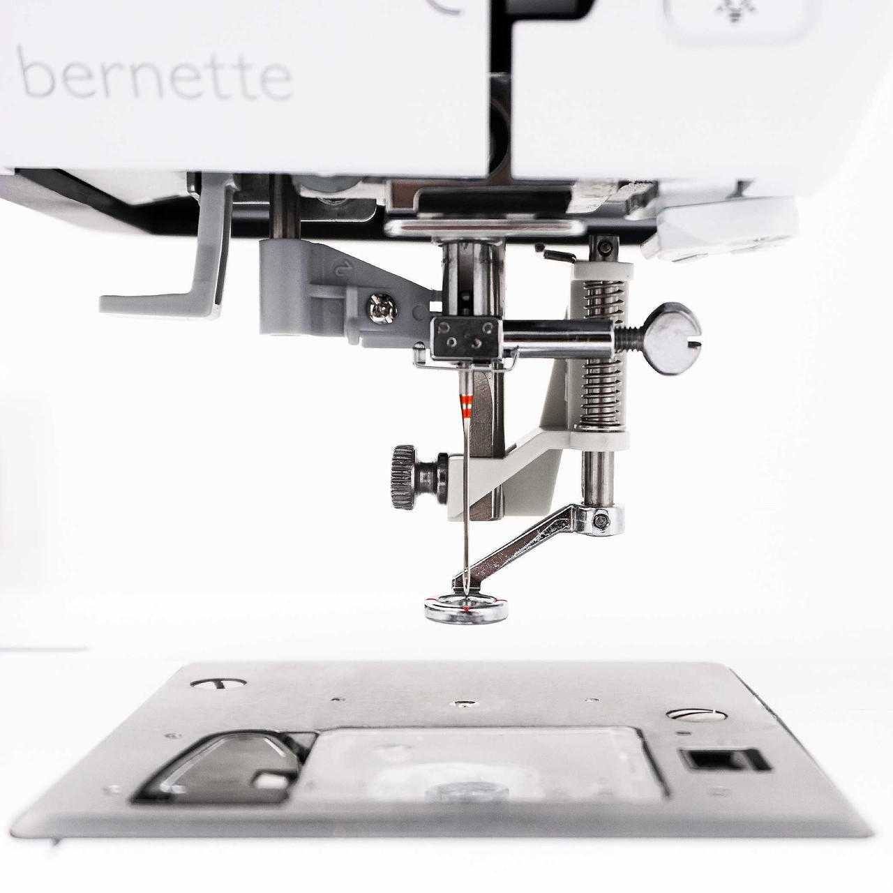 Bernette B70 Deco 6" x 10" Embroidery Only Machine