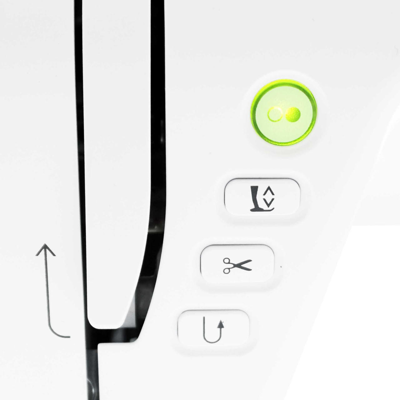 Bernette B70 Deco 6" x 10" Embroidery Only Machine