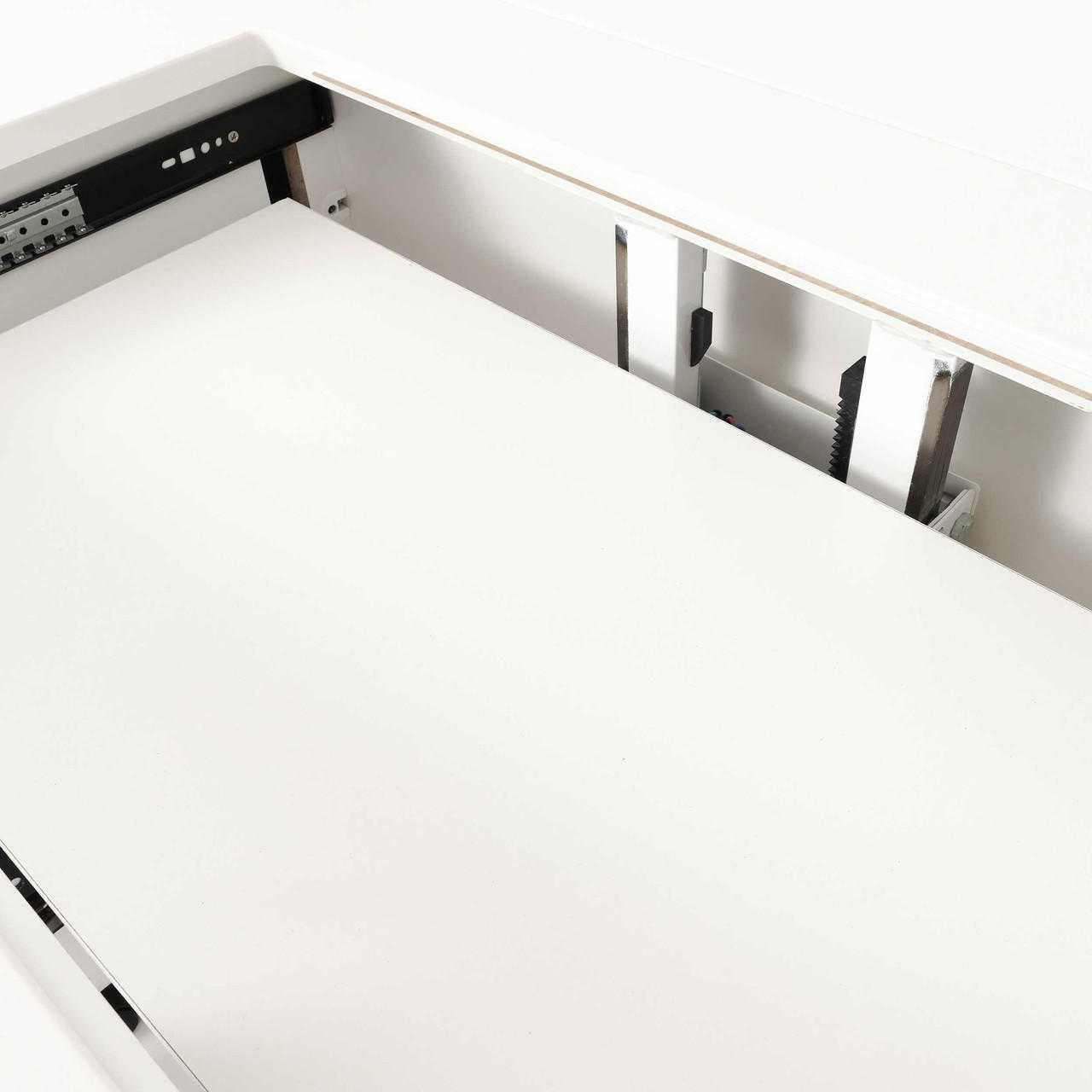 Electric Sewing Machine Lift | Americana Cabinets Electric Lift Package