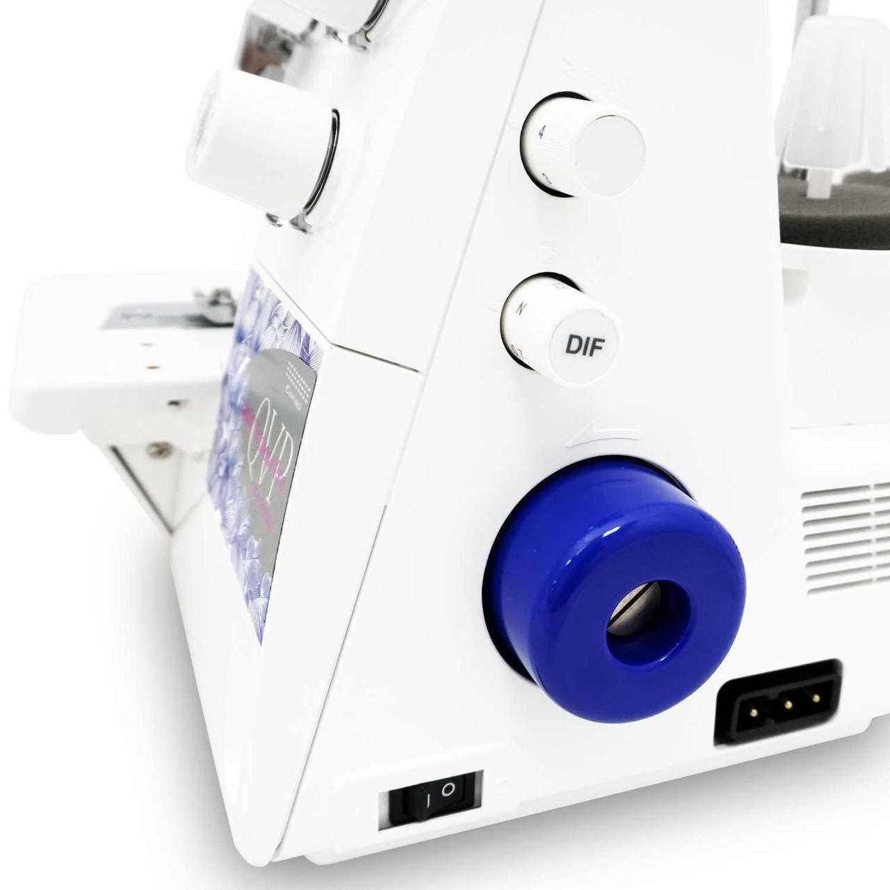Juki MCS-1700QVP Cover Stitch Machine