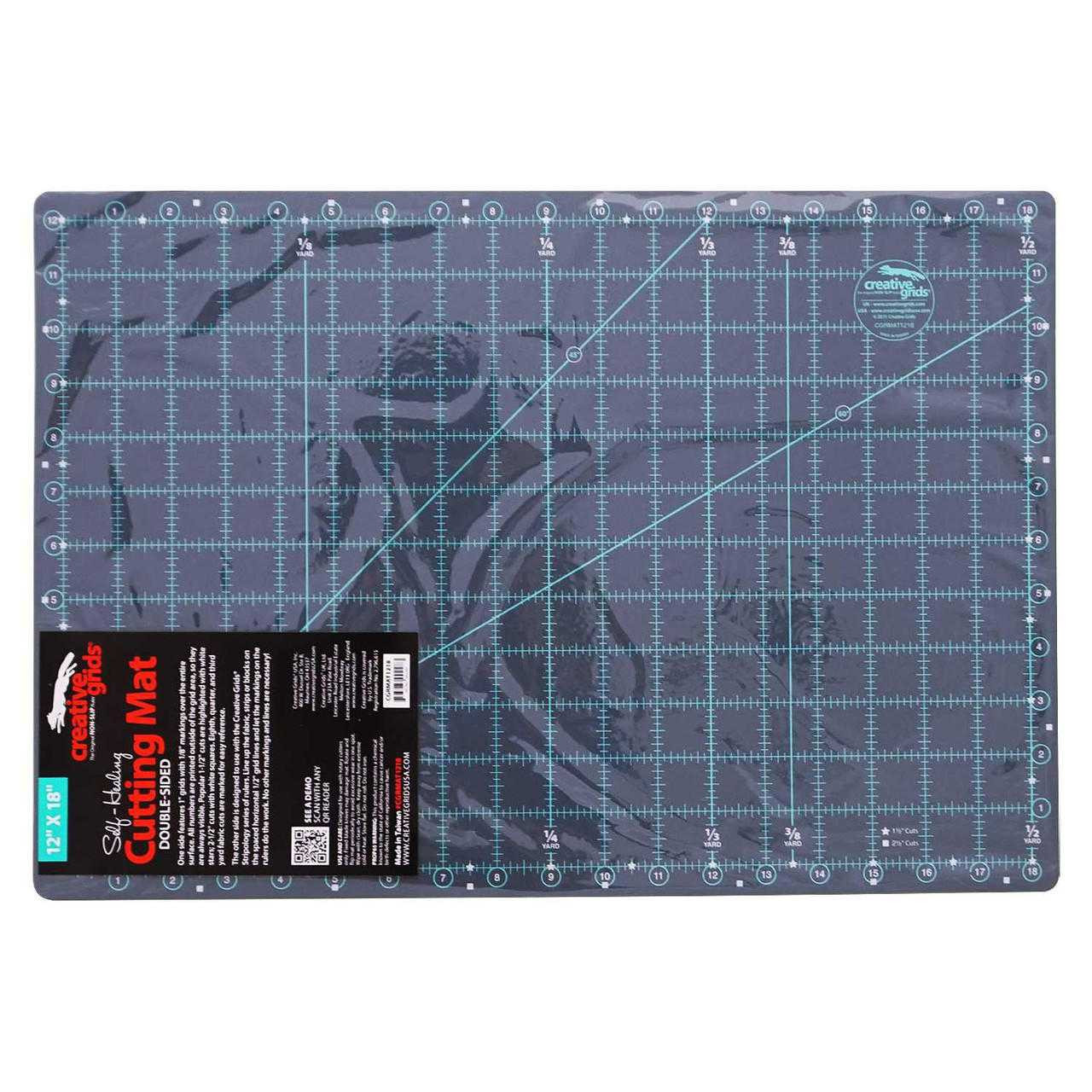 Creative Grids Cutting Mat 12in x 18in
