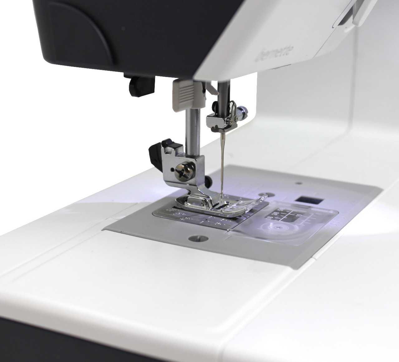 Bernette B37 Computerized Sewing Machine - Open Box