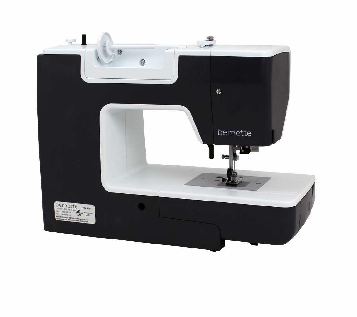 Bernette B37 Computerized Sewing Machine - Open Box