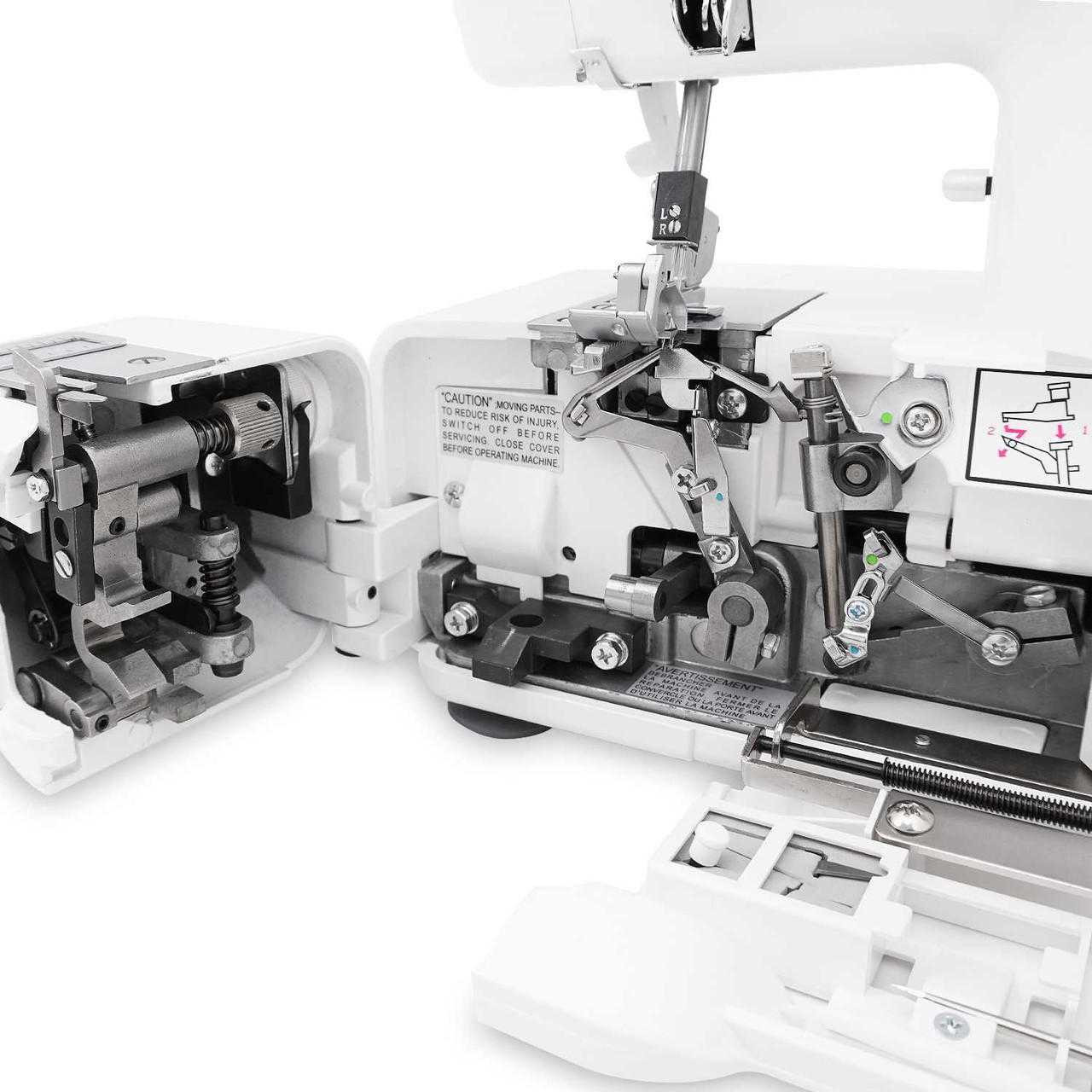 Husqvarna Viking H Class 250S Serger
