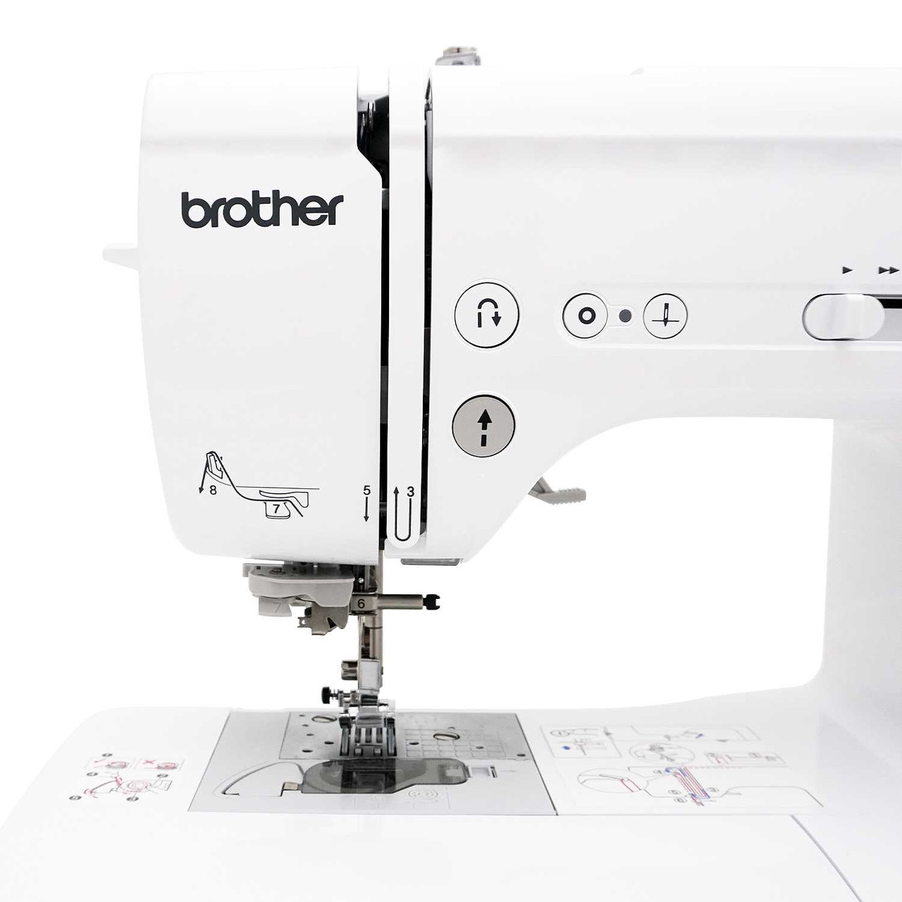 Brother Innov-is NS80E Sewing Machine | Computerized Home Sewing