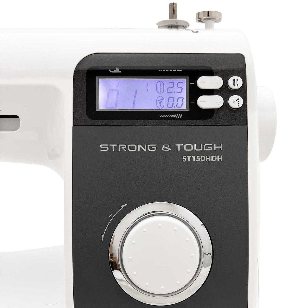 Brother ST150HDH Strong & Tough Computerized Sewing Machine