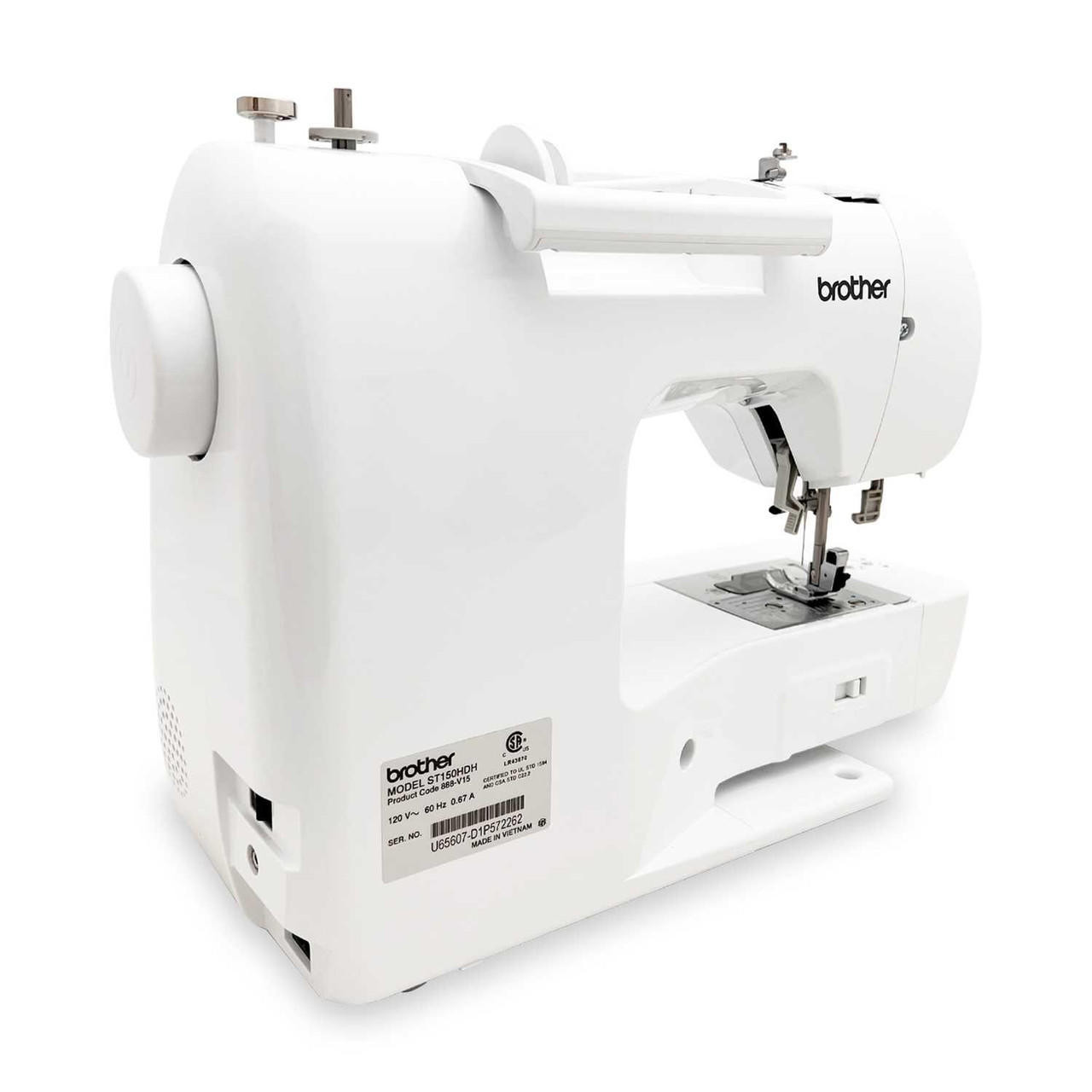 Brother ST150HDH Strong & Tough Computerized Sewing Machine