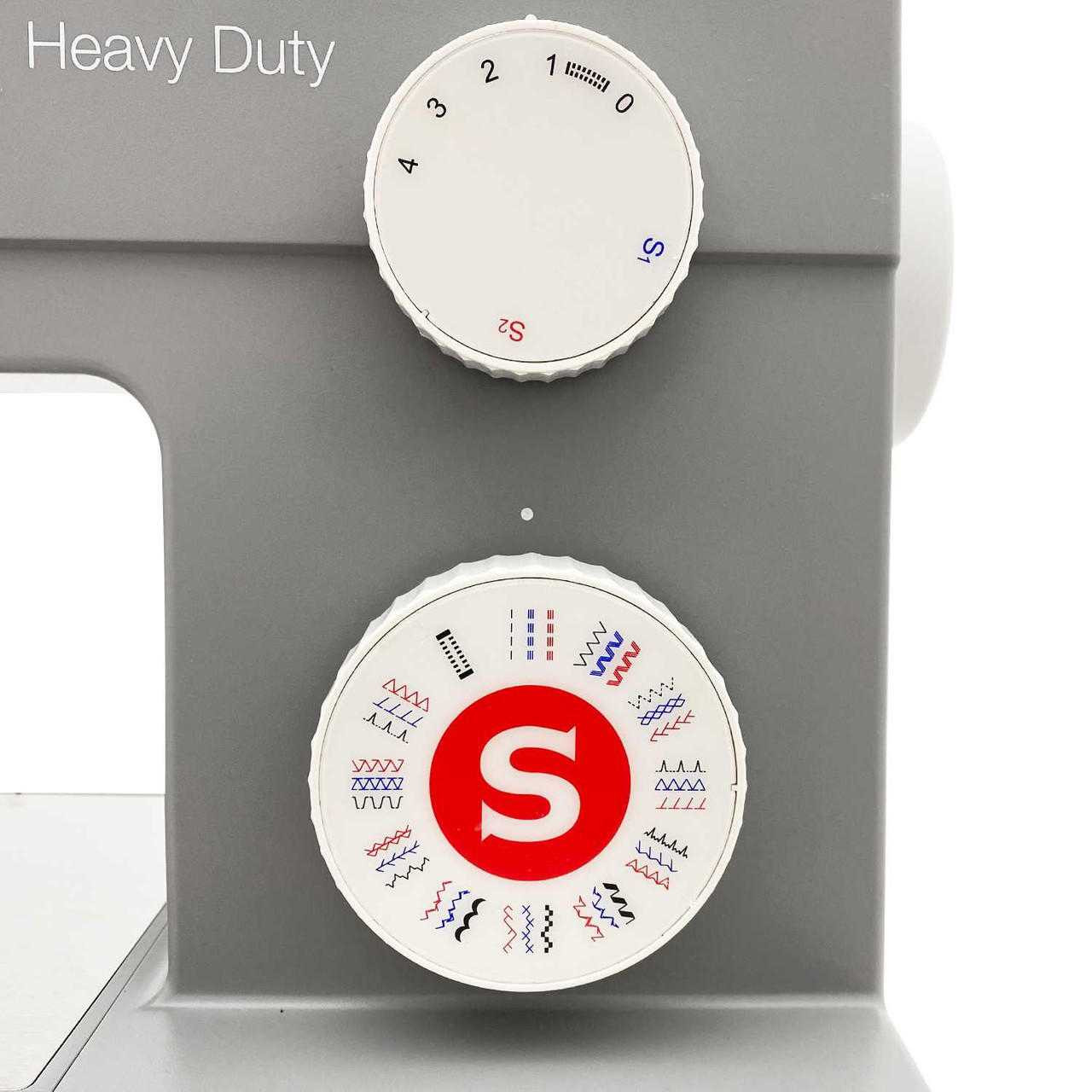 Singer HD6380M Mechanical Sewing Machine