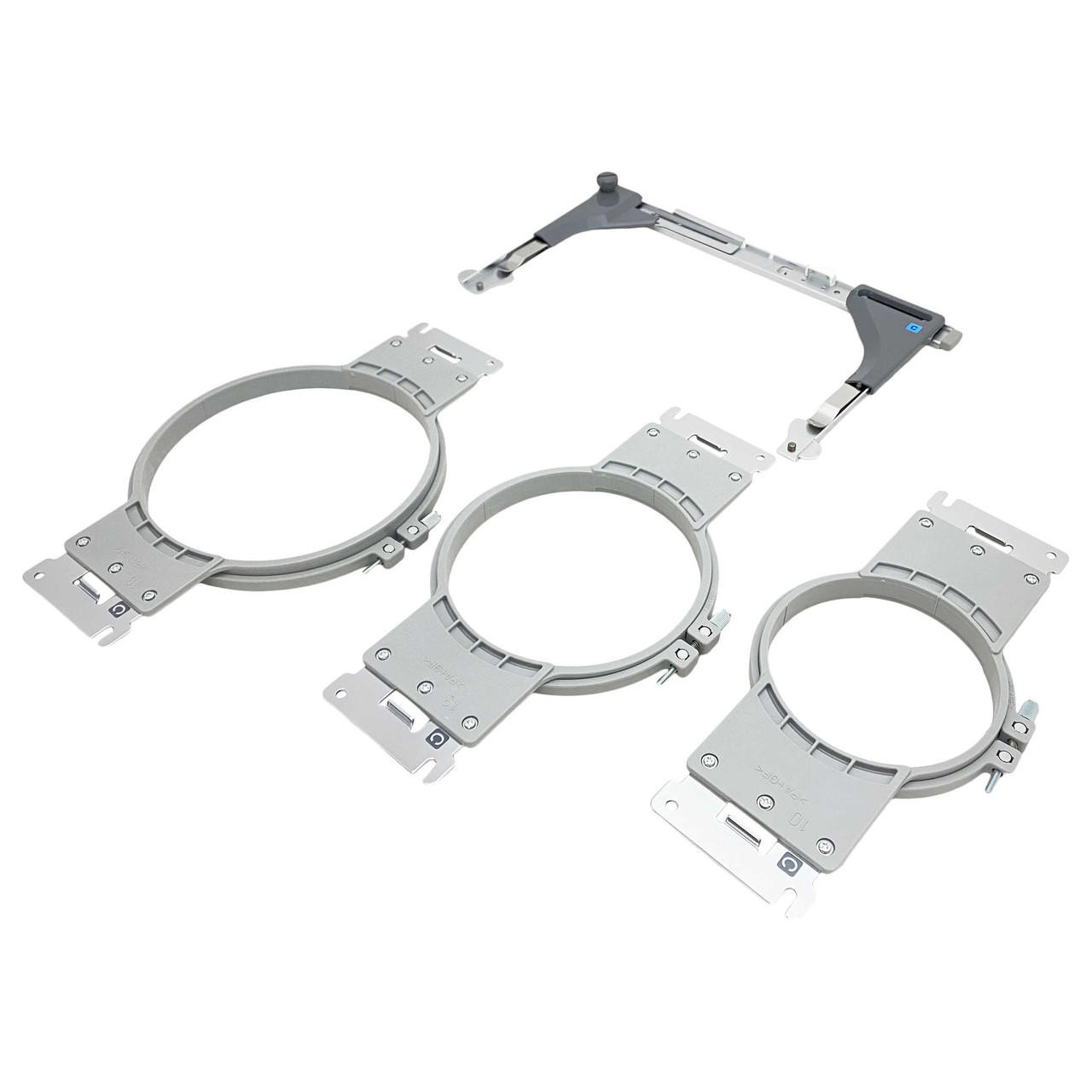 Genuine Brother PRS100 Embroidery Round Frame Kit