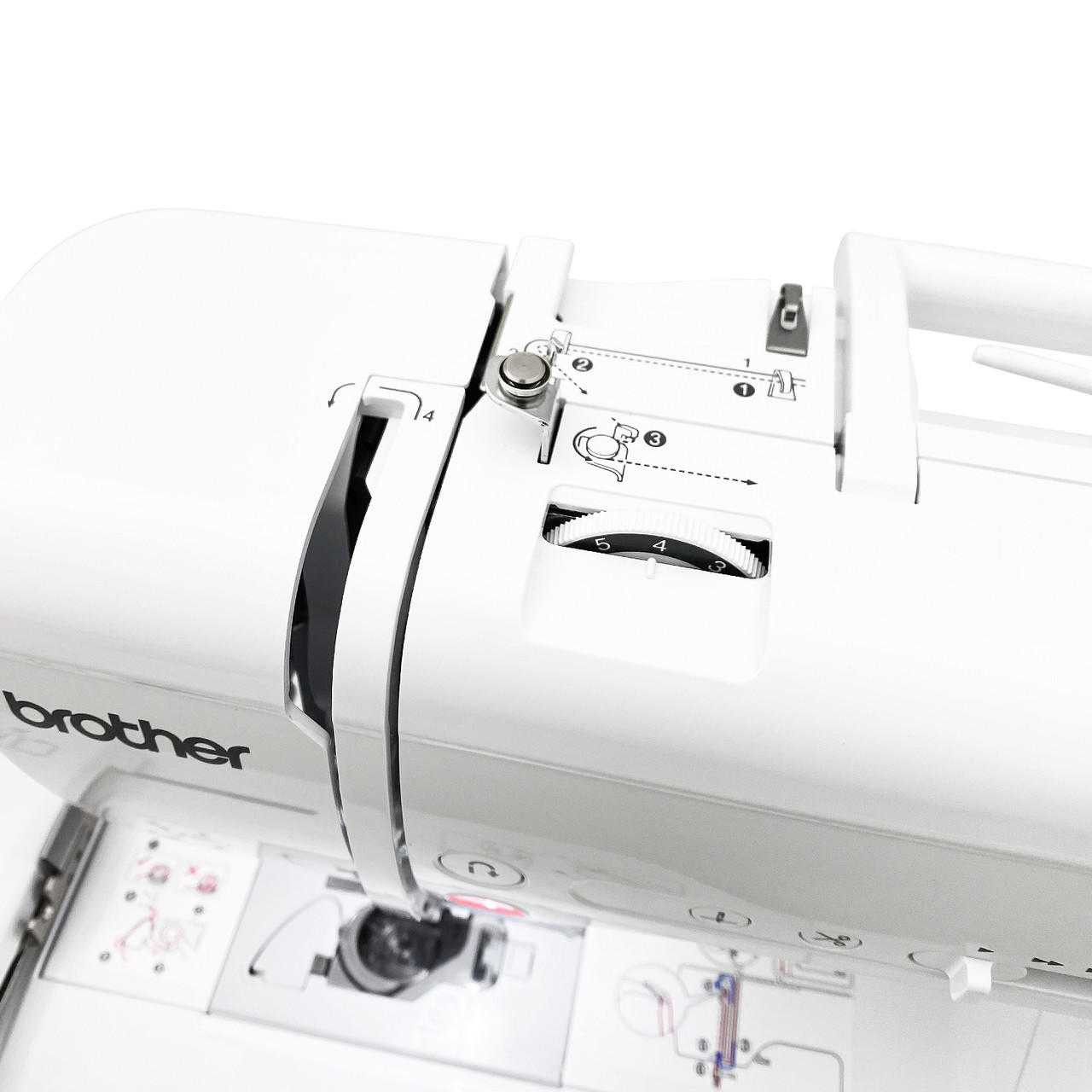Brother SE600 Embroidery & Sewing Machine | Premier Stitching