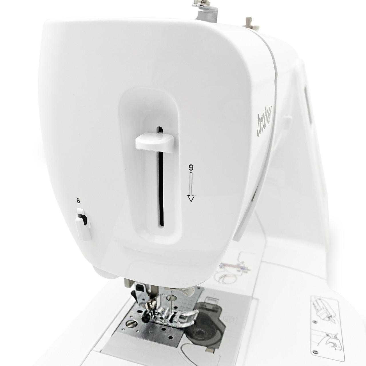 Brother SE600 Embroidery & Sewing Machine | Premier Stitching