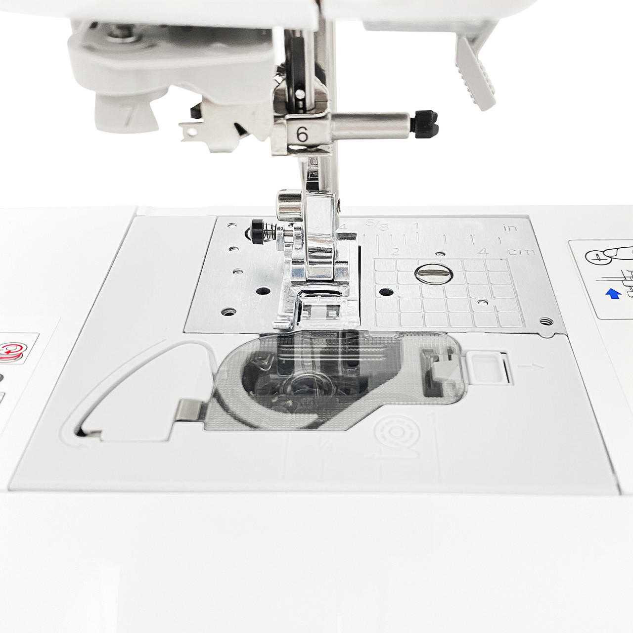 Brother SE600 Embroidery & Sewing Machine | Premier Stitching