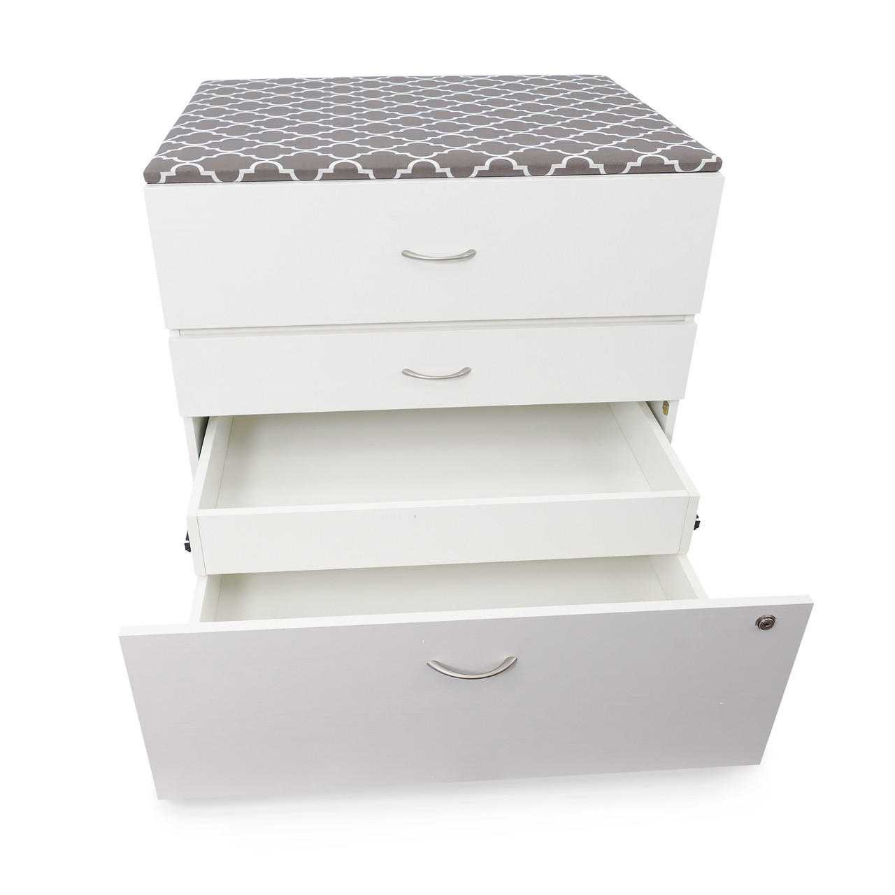Arrow 2081 MOD Embroidery Storage Cabinet