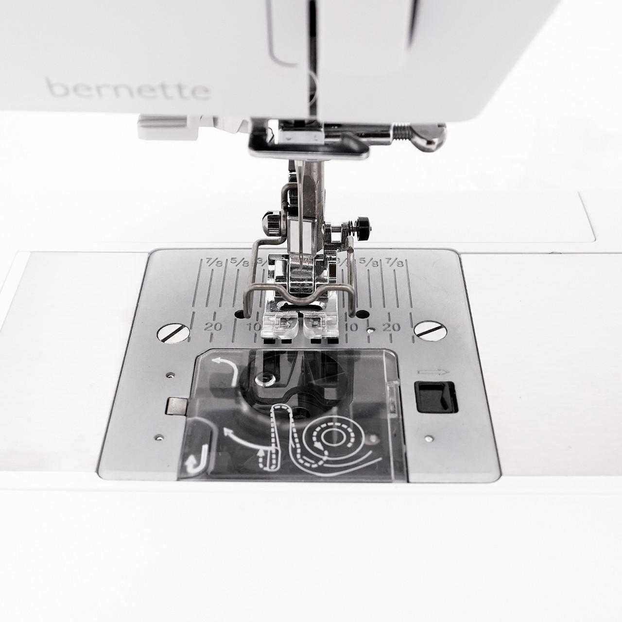 Bernette b05 Academy Sewing Machine Bundle