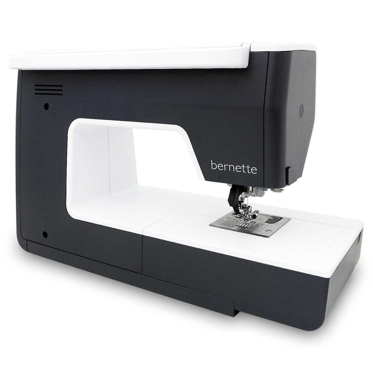 Bernette B79 Deco Sewing Embroidery Machine