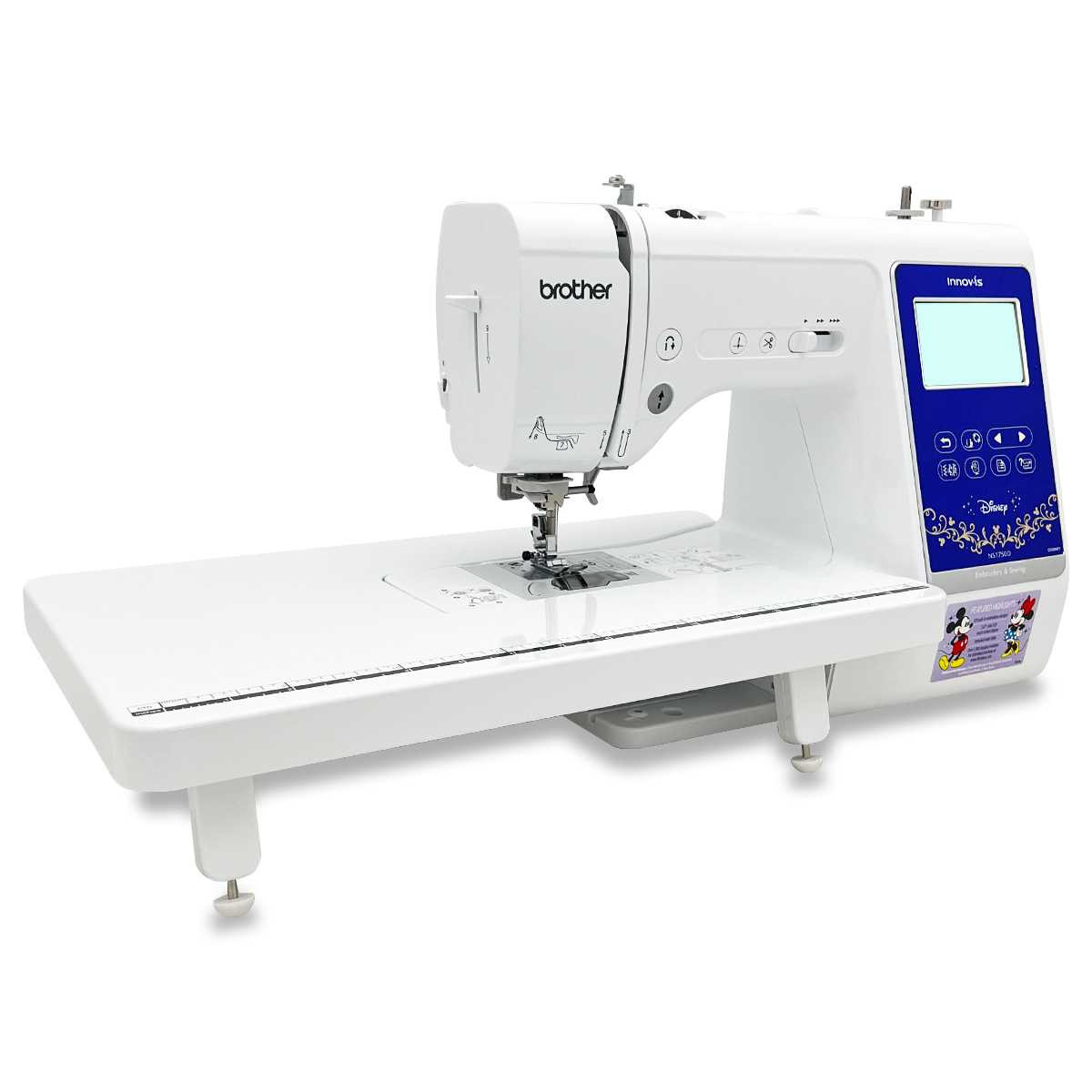 Brother NS1750D Disney Sewing Machine | Premier Stitching