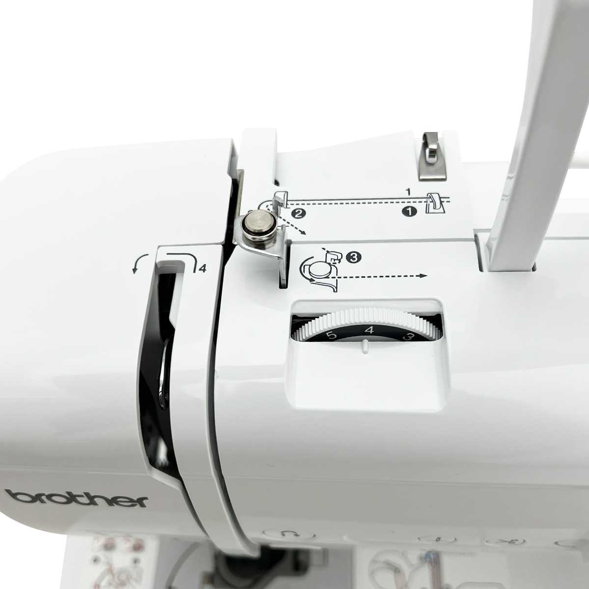 Brother NS1750D Disney Sewing Machine | Premier Stitching
