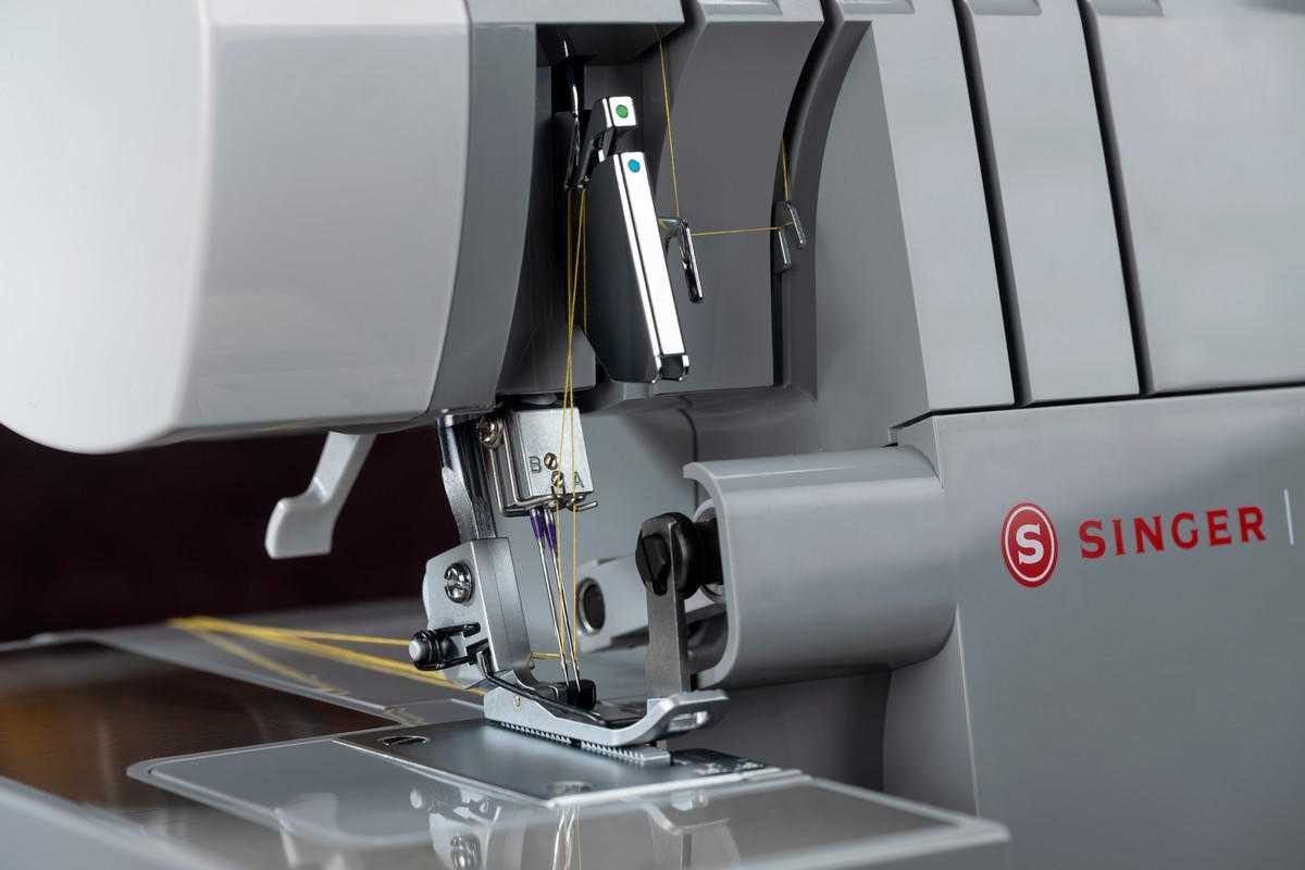 Singer HD0400S Heavy Duty Serger Machine