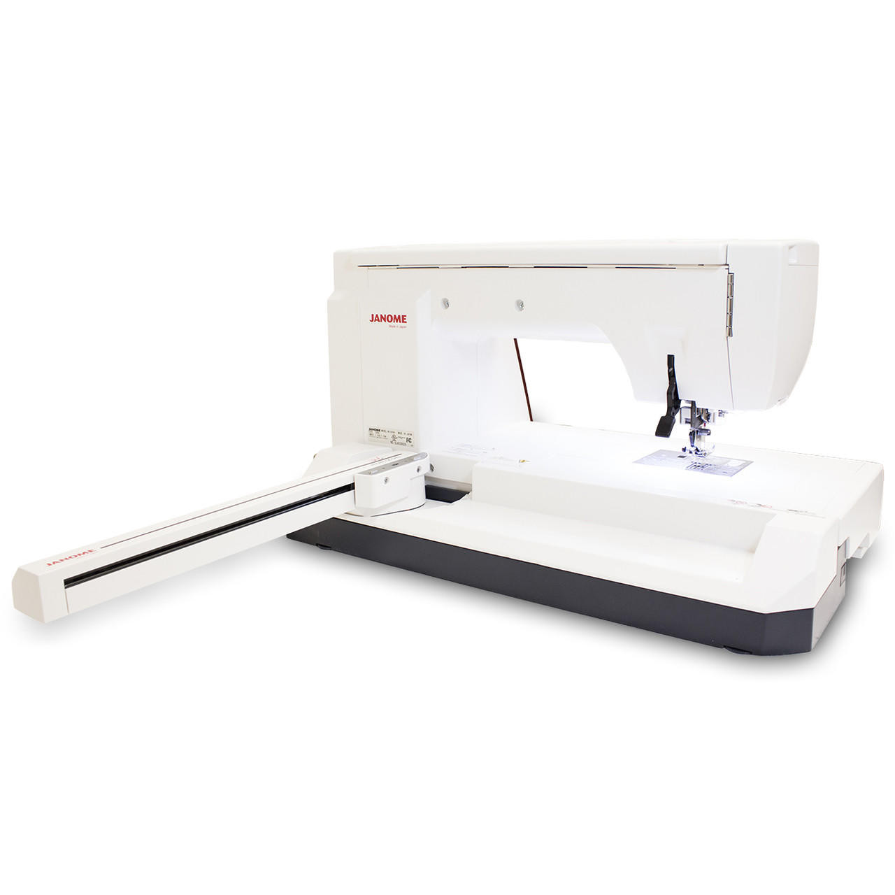 Janome Memory Craft 14000 Sewing and Embroidery Machine