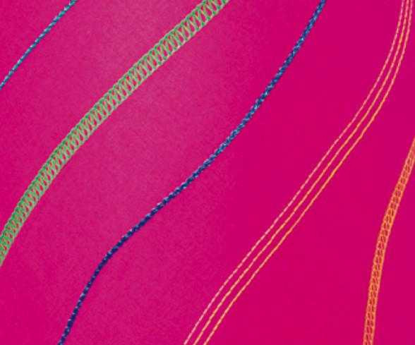 Elna eXtend Easy Cover Coverstitch Machine