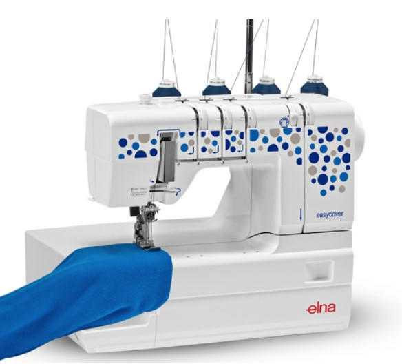 Elna eXtend Easy Cover Coverstitch Machine
