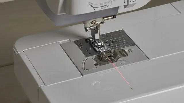 Baby Lock Chorus Quilting and Sewing Machine with Premier Package