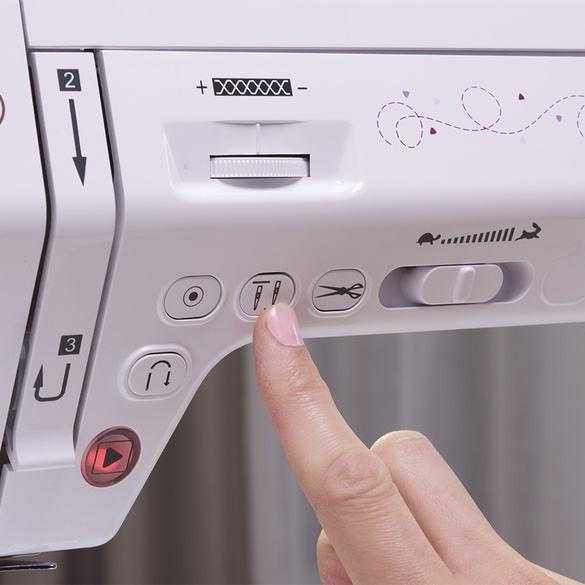 Baby Lock Allegro Sewing & Quilting Machine | Premier Package