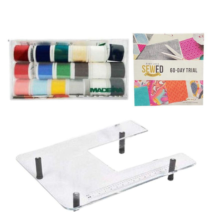 Baby Lock Sashiko 2 Specialty Stitch Machine