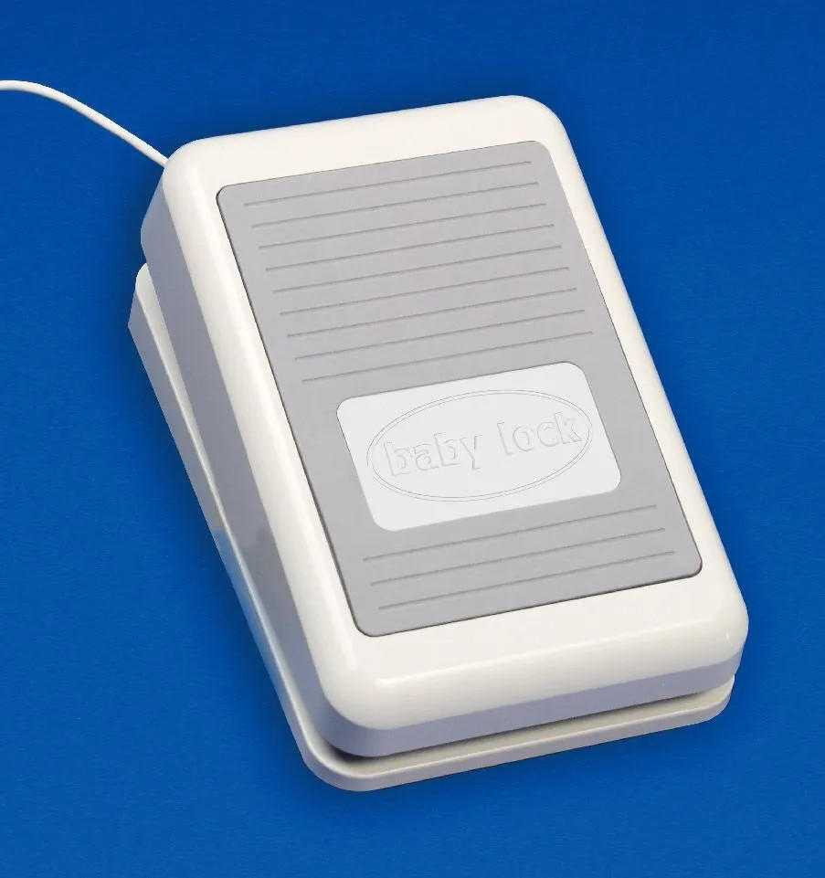 Baby Lock Dual Function Foot Control - Click for Applicable Models