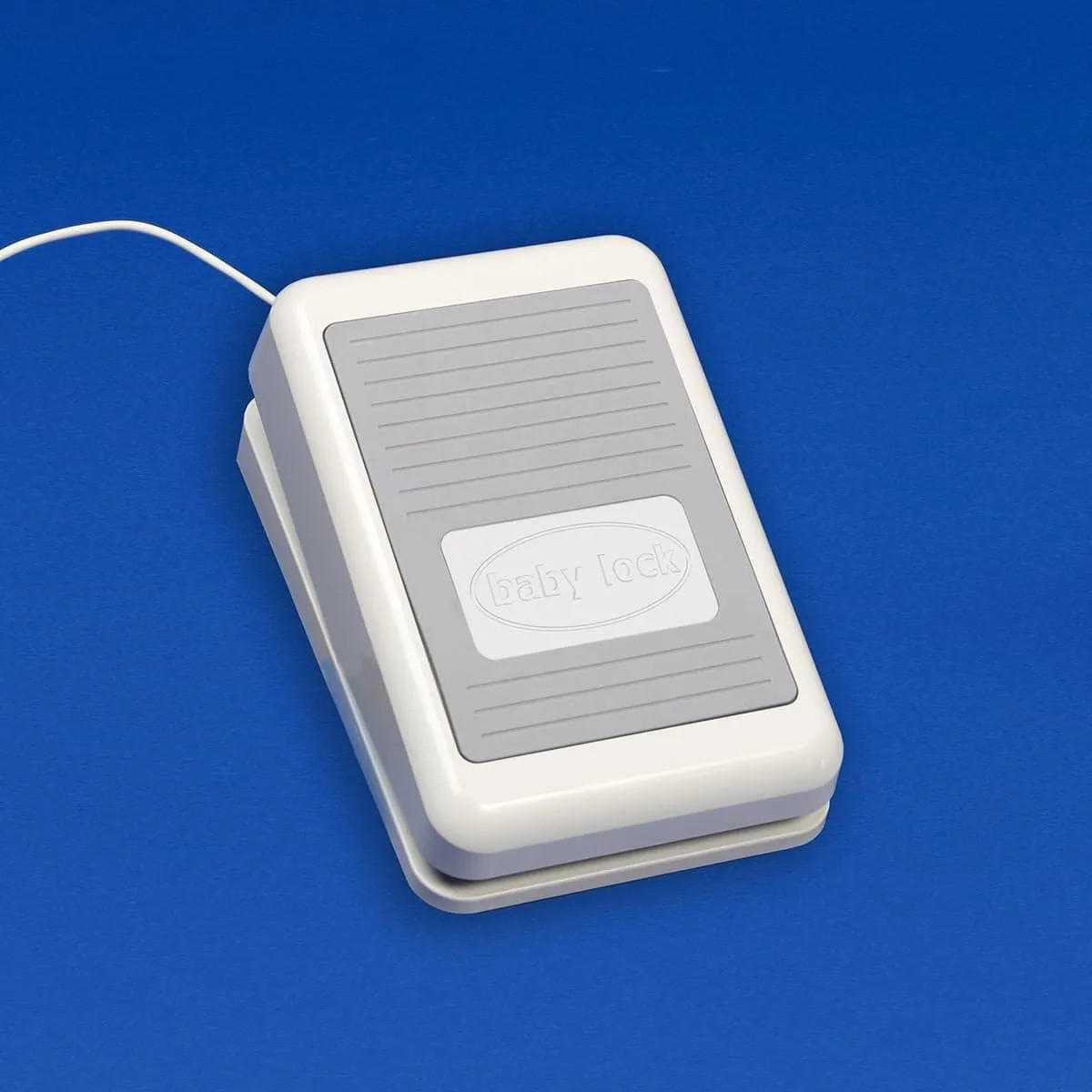 Baby Lock Multi-Function Foot Control - Click for Applicable Models