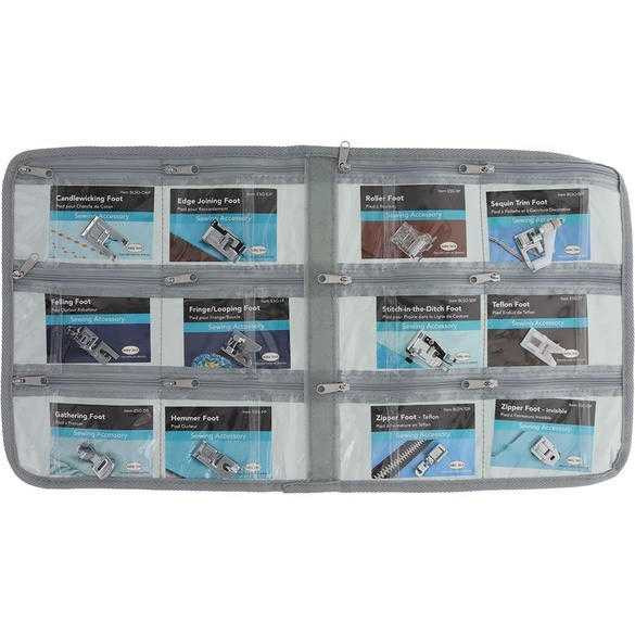 Baby Lock Altair & Aerial 26 Piece Foot and Accessory Kit