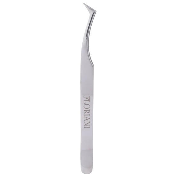 Floriani Precision Angle Tweezers