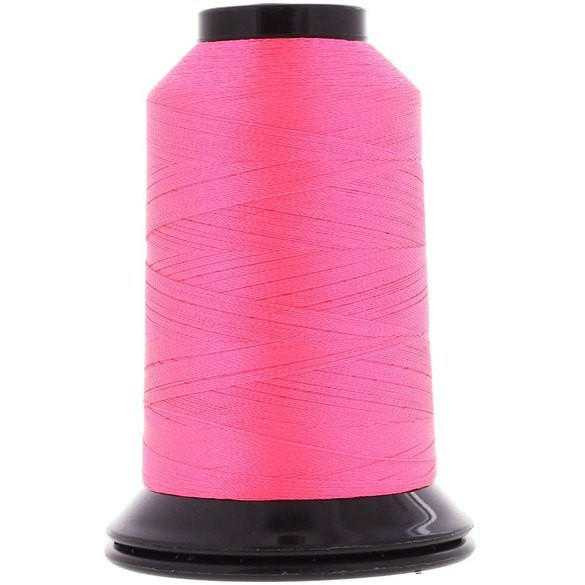 Floriani Neon Pink Embroidery Thread 40wt PF0006