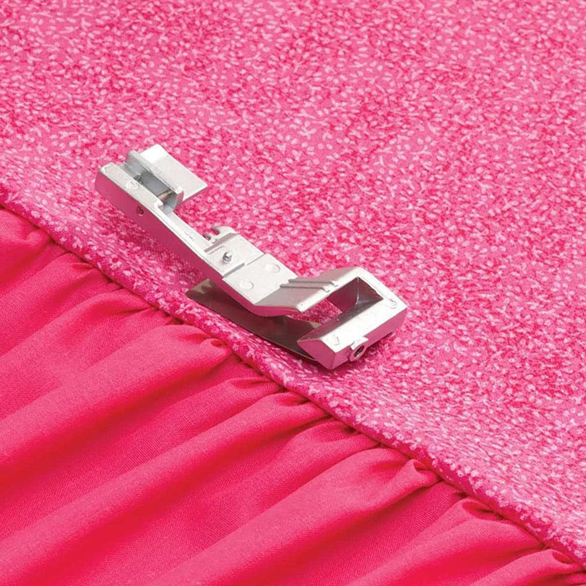 Genuine Baby Lock BLE-RF Ruffle Presser Foot